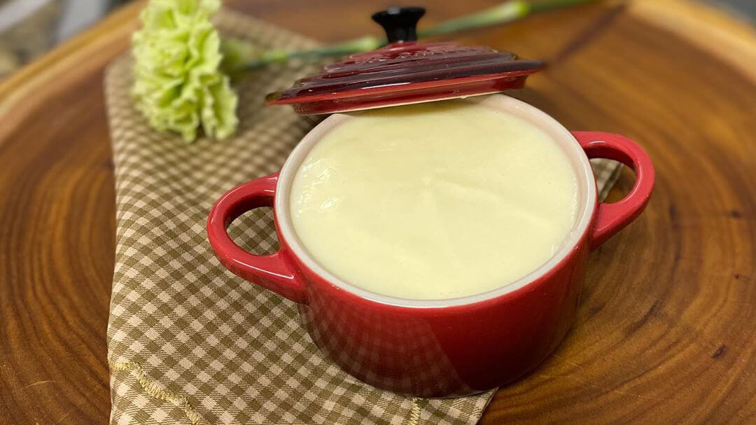 Leite Condensado sem Açúcar • Clube de Receitas Atilatte